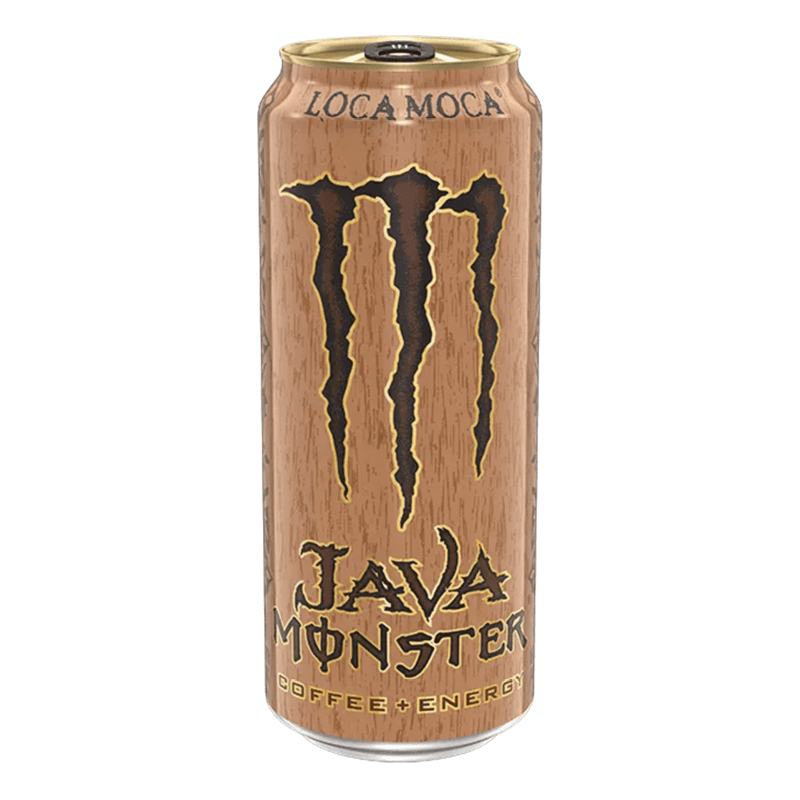 Monster Java Loca Moca 443ml - US